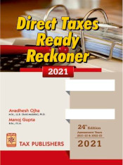 Books - Tax Publishers Your Tax Solution Hub