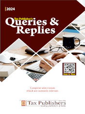 Books | Query & Reply 2024 - Tax Publishers Your Tax Solution Hub