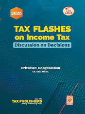 Books | TAX FLASHES on Income Tax - Tax Publishers Your Tax Solution Hub